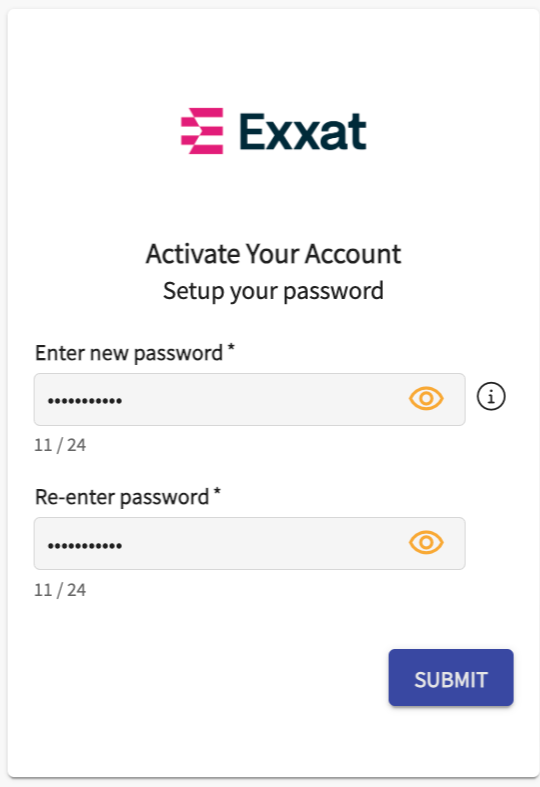 Navigating Exxat Prism – Exxat