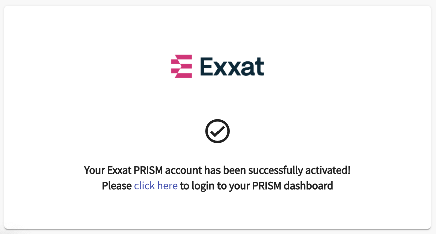 Navigating Exxat Prism – Exxat
