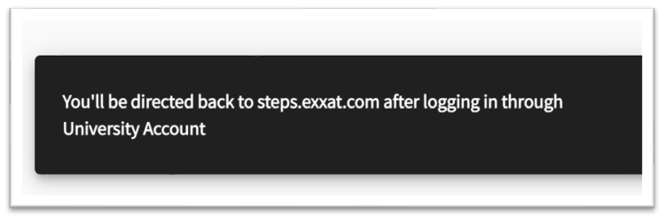 Navigating Exxat Prism – Exxat