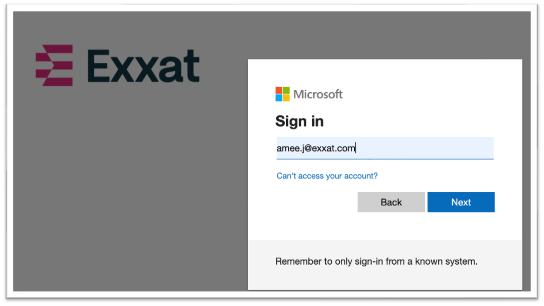 Navigating Exxat Prism – Exxat