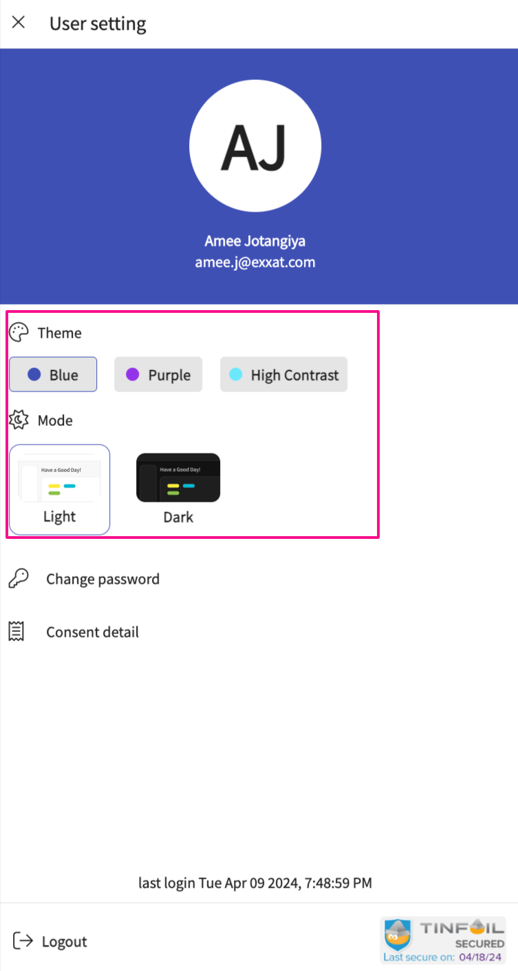 Navigating Exxat Prism – Exxat