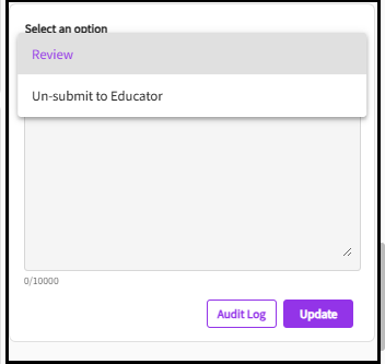 Fieldwork Performance Evaluation Tool – Exxat