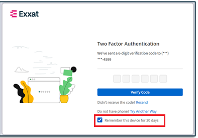 Two-Factor Authentication (2FA) for Exxat Prism Non-SSO Student Users ...